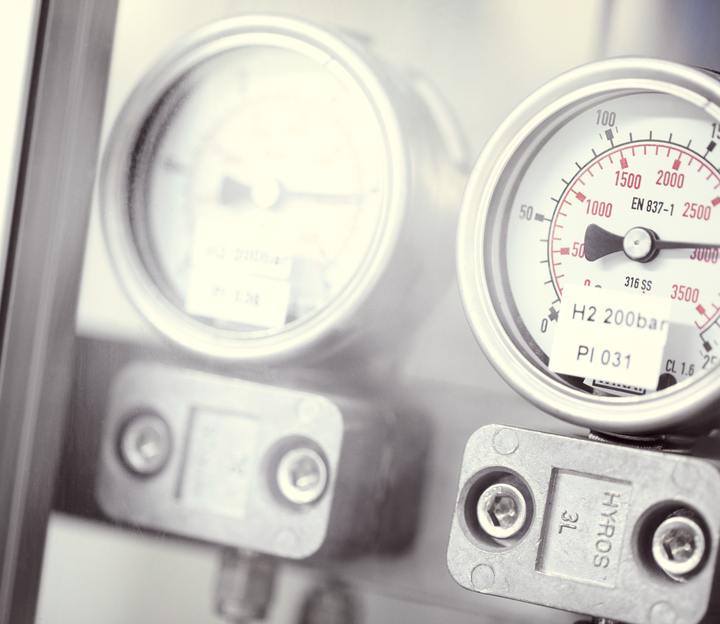 Avoiding fouling problems | Pressure drop control | Topsoe